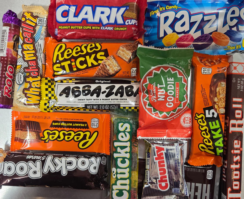 Candy Bars – Page 3 – 2 Kids Candy Store