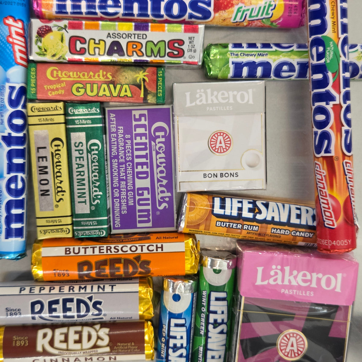 Mints – 2 Kids Candy Store