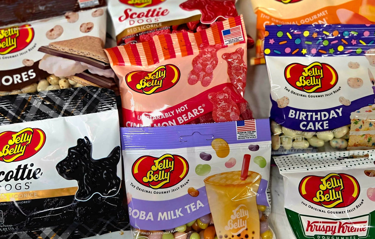 Jelly Belly Packaged – 2 Kids Candy Store