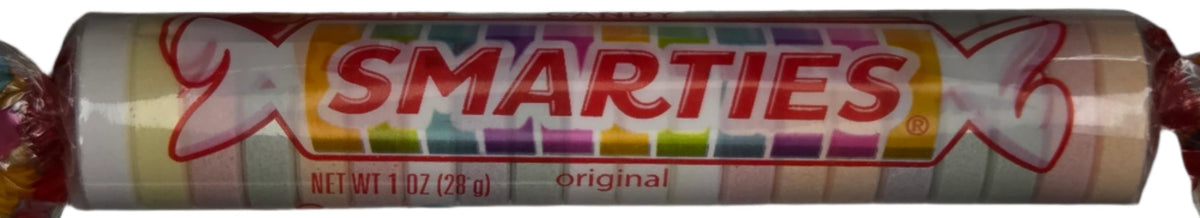 Smarties Giant Candy Roll – 2 Kids Candy Store