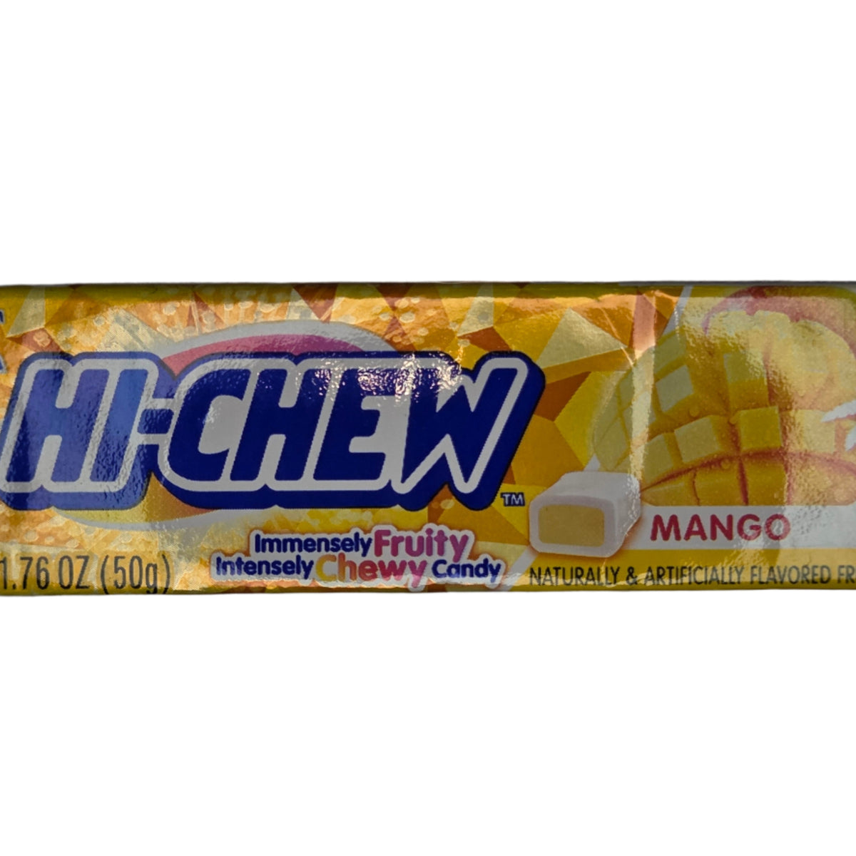 Hi Chew Mango Stick 1.76 oz – 2 Kids Candy Store