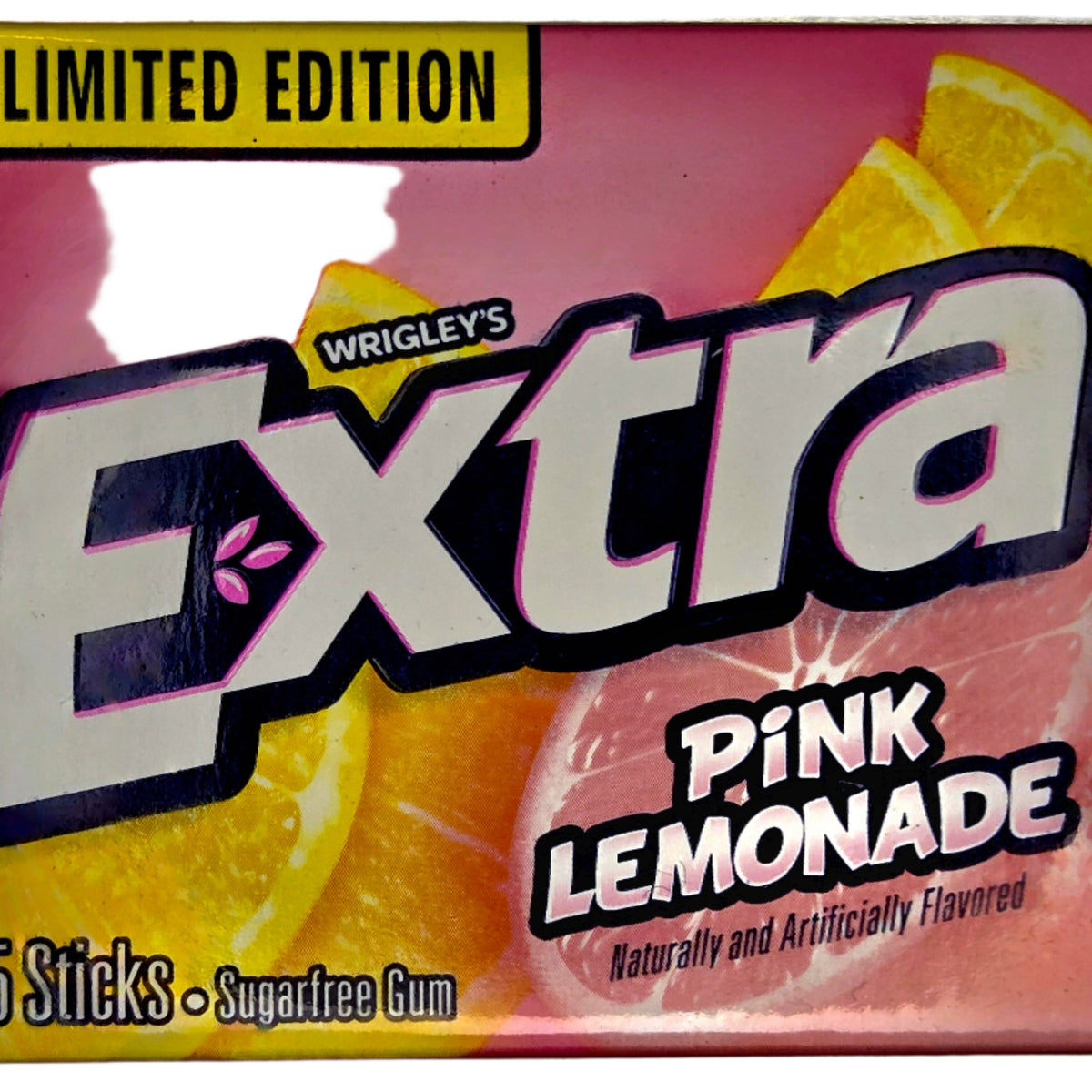 Extra Pink Lemonade Sugar Free Gum – 2 Kids Candy Store