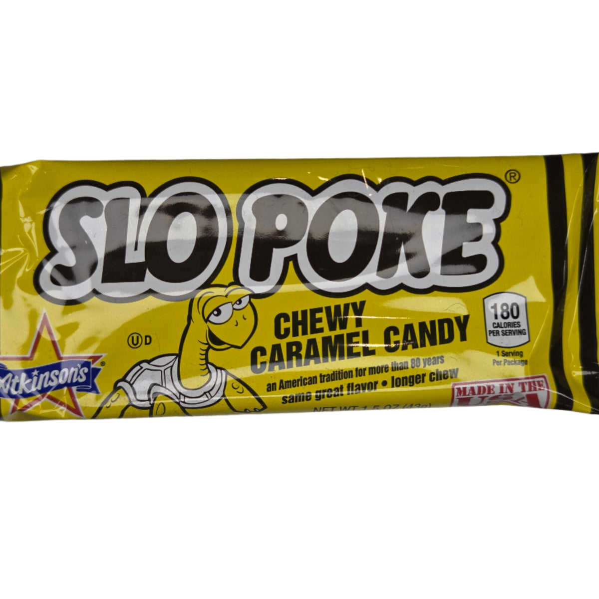 Slo Poke Candy Bar – 2 Kids Candy Store