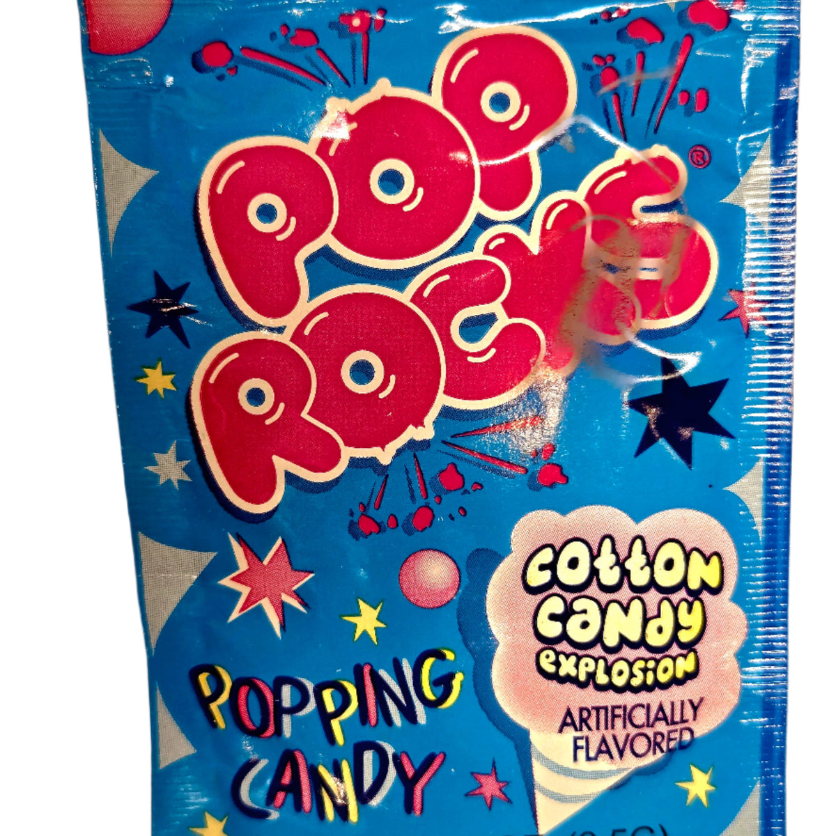 Pop Rocks Cotton Candy – 2 Kids Candy Store