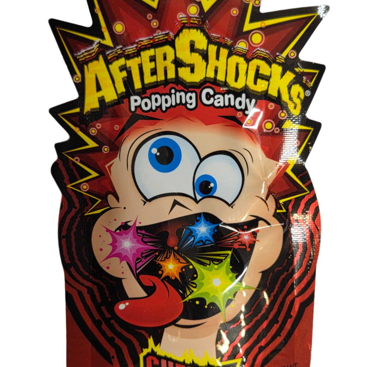 Aftershocks Popping Cherry Minis – 2 Kids Candy Store
