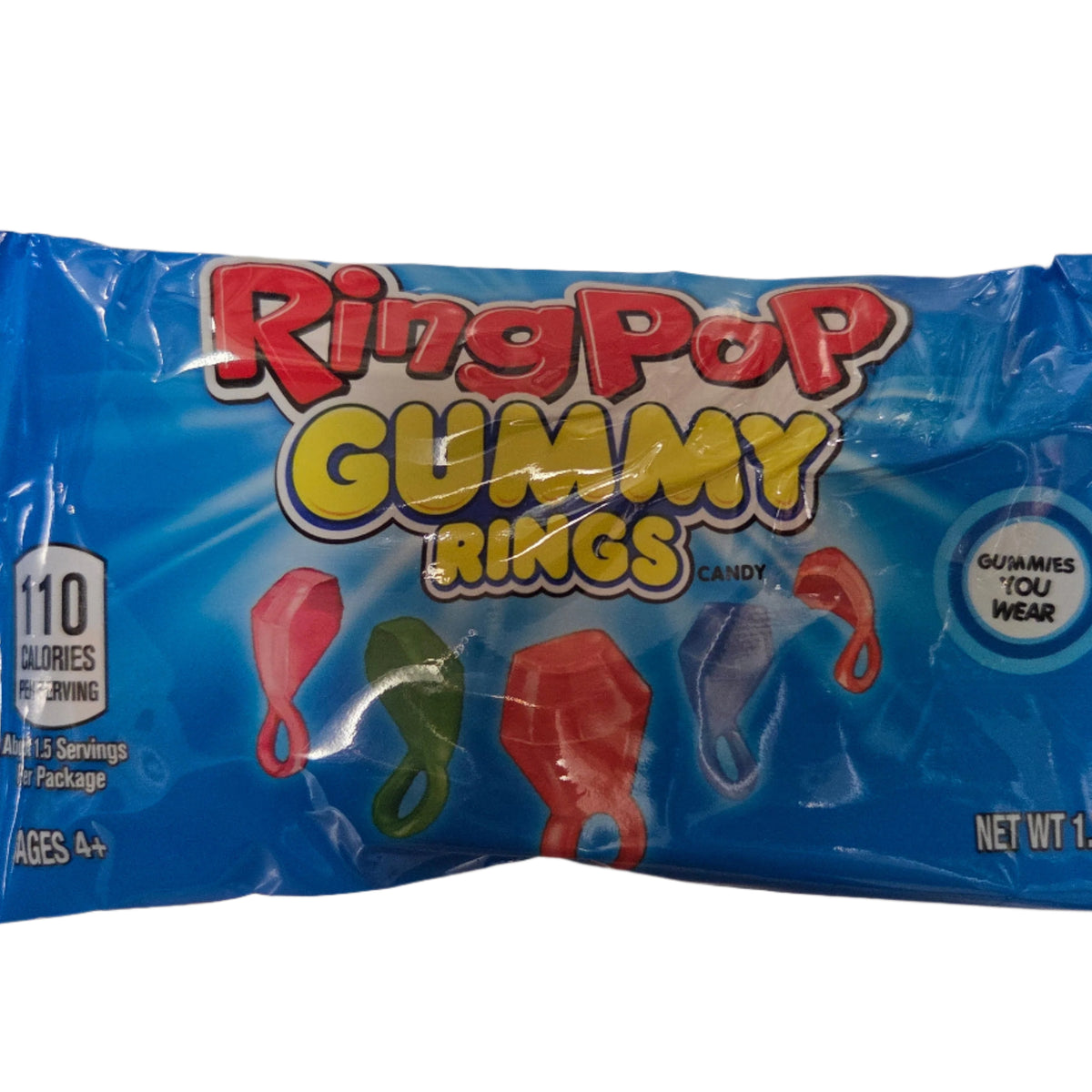 Ring Pop Gummy Rings – 2 Kids Candy Store