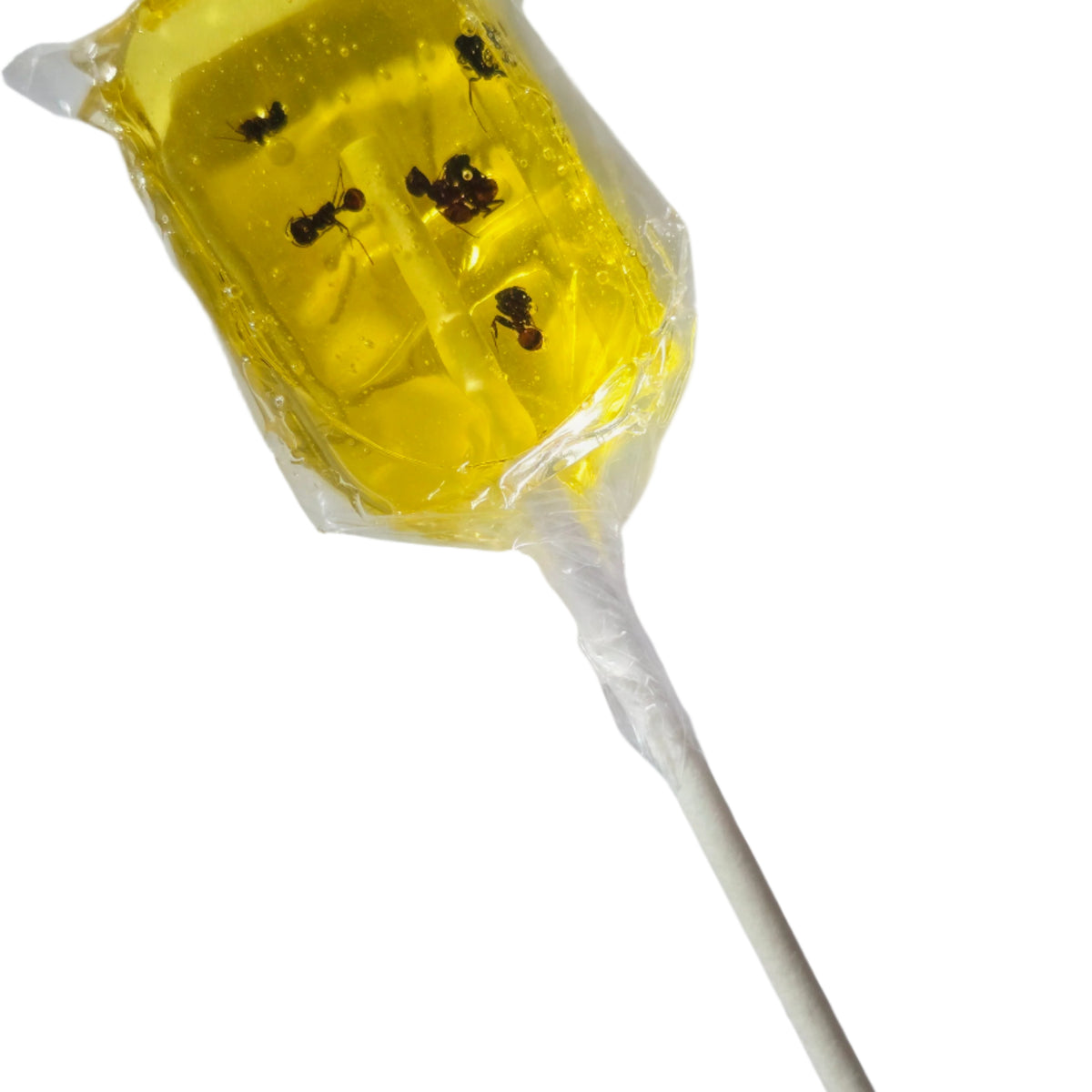 HotLix Ant Banana Sucker 1 oz – 2 Kids Candy Store