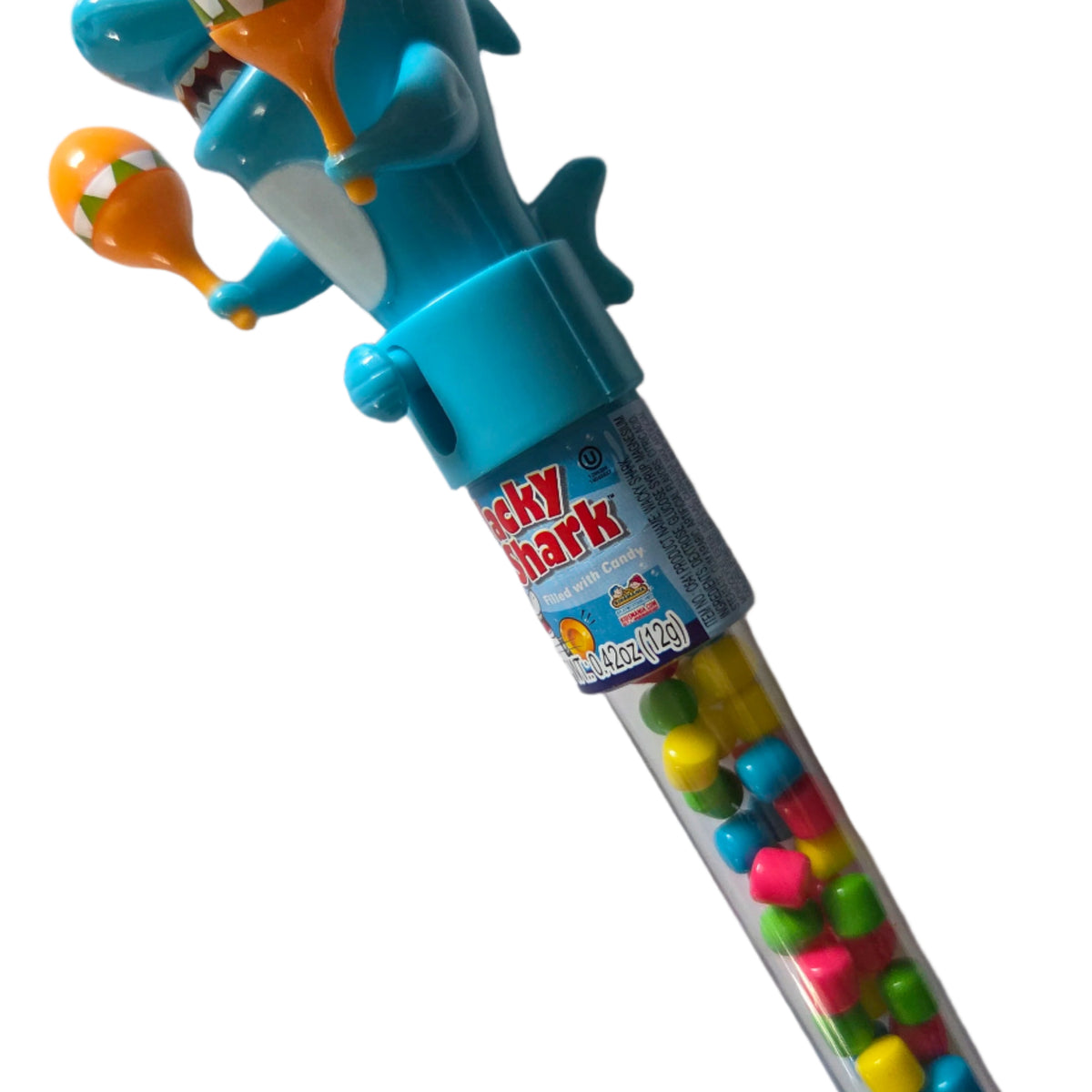 Wacky Shark Toy with Candy – 2 Kids Candy Store