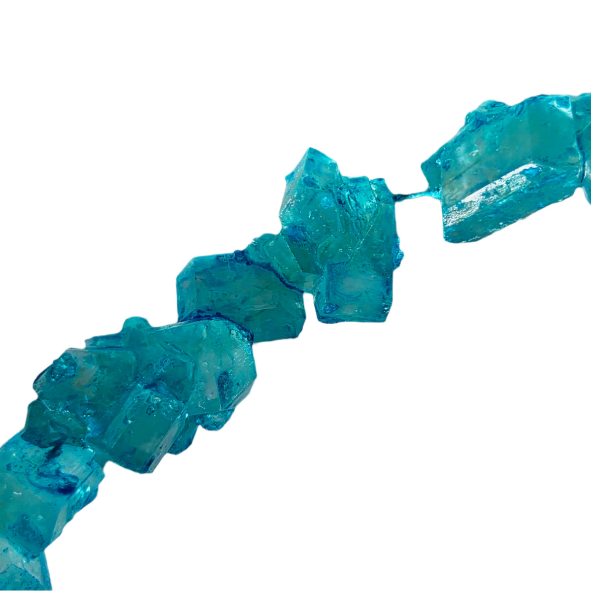 Crystal Strings Blue Raspberry – 2 Kids Candy Store