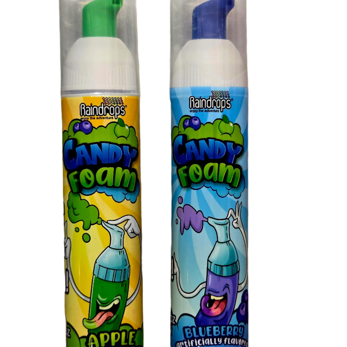Candy Foam – 2 Kids Candy Store