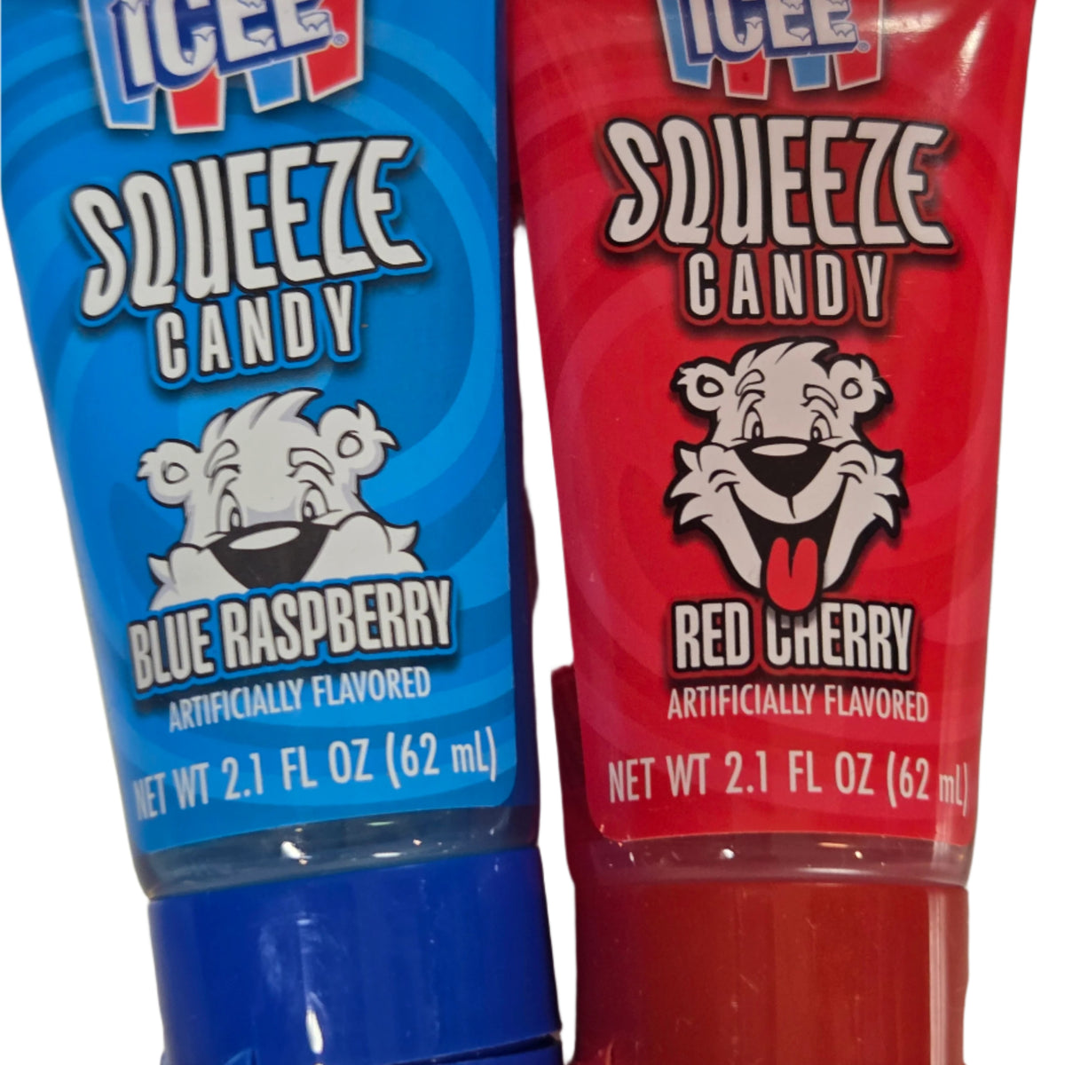 ICEE Squeeze Candy Tube – 2 Kids Candy Store