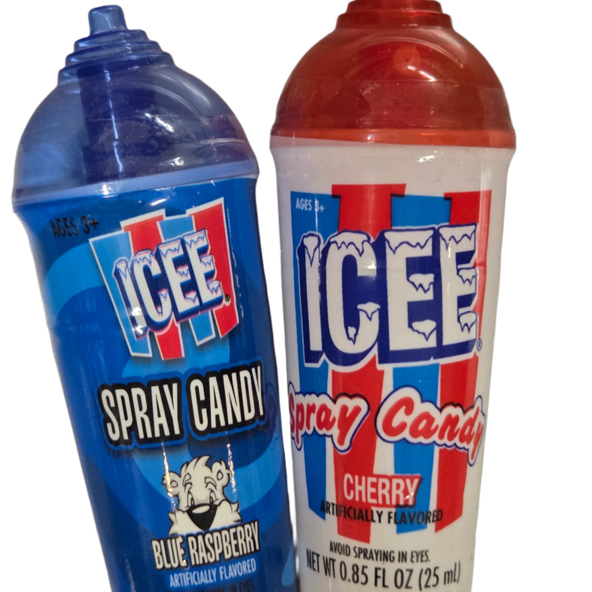 Icee Slush Puppy Spray Candy – 2 Kids Candy Store
