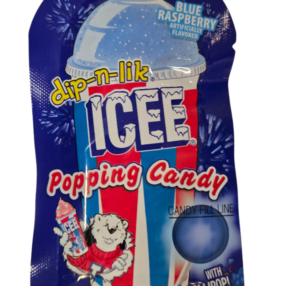 ICEE Popping Candy .53 oz – 2 Kids Candy Store