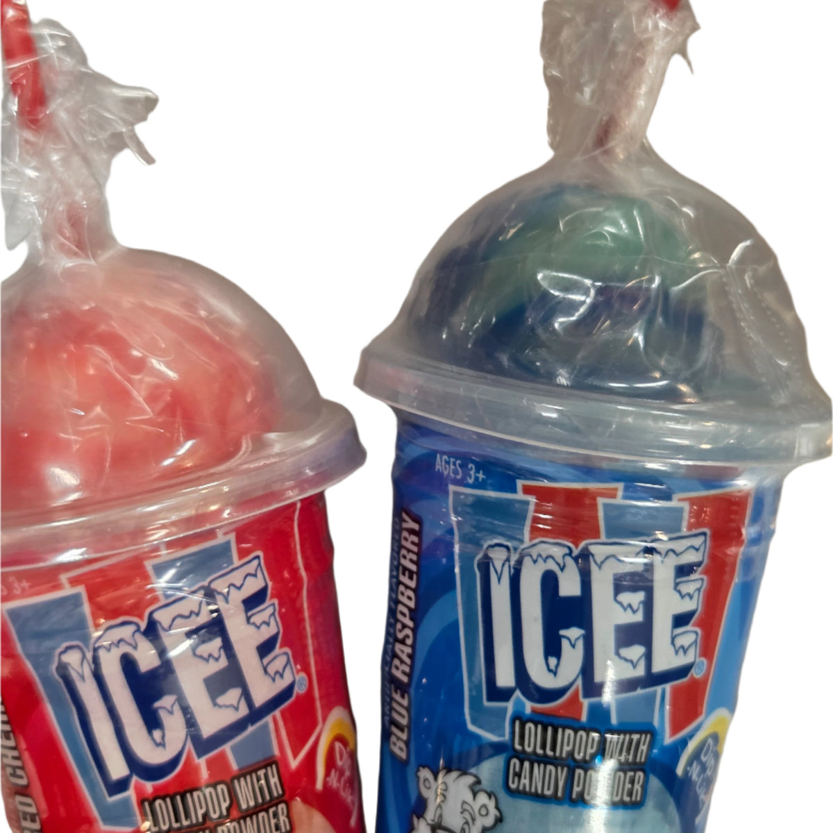 ICEE Dip-n-Lik Lollipop 1.66 oz – 2 Kids Candy Store