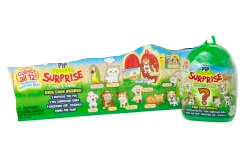 Pip Squeaks Surprise Candy & Toy – 2 Kids Candy Store