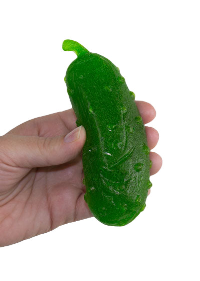 Giant Gummy Pickle – 2 Kids Candy Store