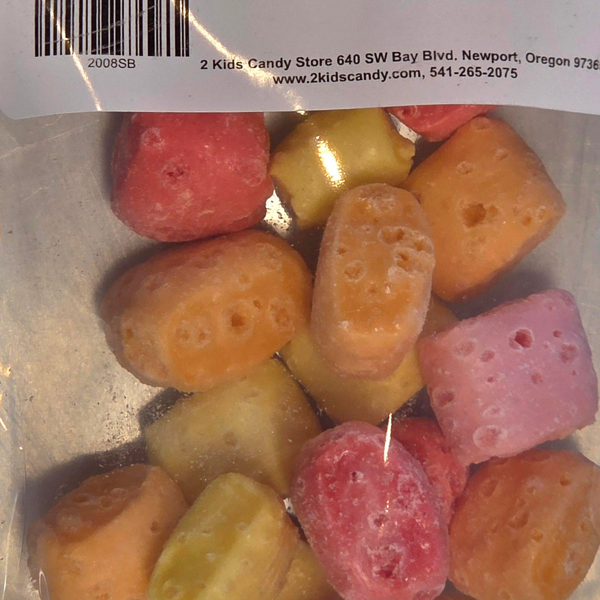 Crazy Bites Star Bursts 3oz – 2 Kids Candy Store