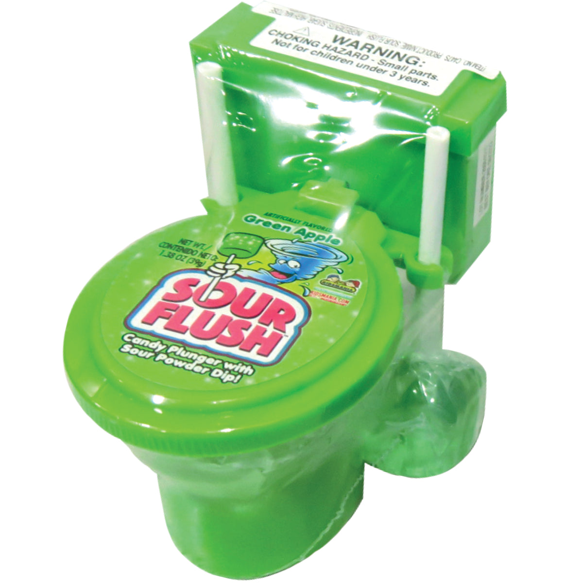 Sour Flush Dip n Lick Potty – 2 Kids Candy Store