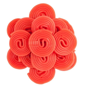 Broadway Strawberry Licorice Wheels – 2 Kids Candy Store