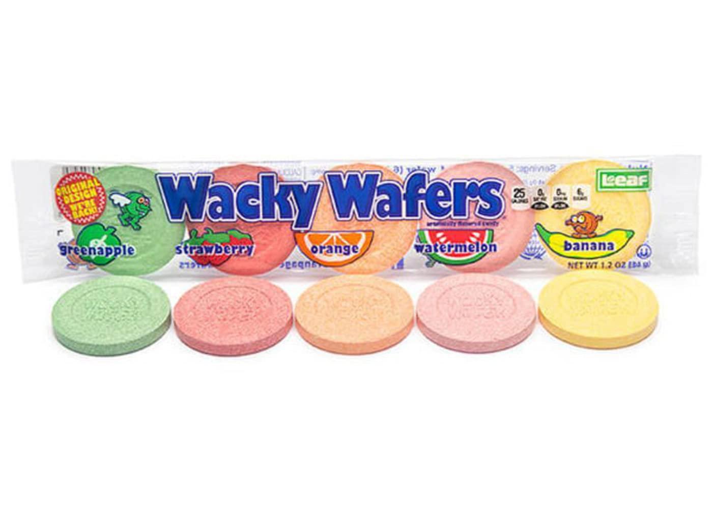 Wacky Wafers – 2 Kids Candy Store